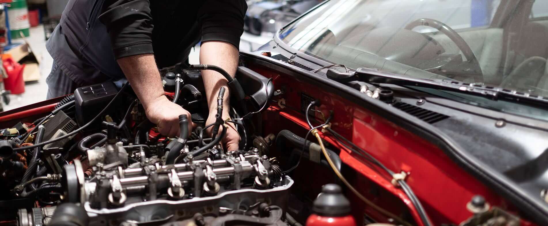 Auto Mechanical Repairs Gladesville - 40 Years Experience | Bavaria Cars